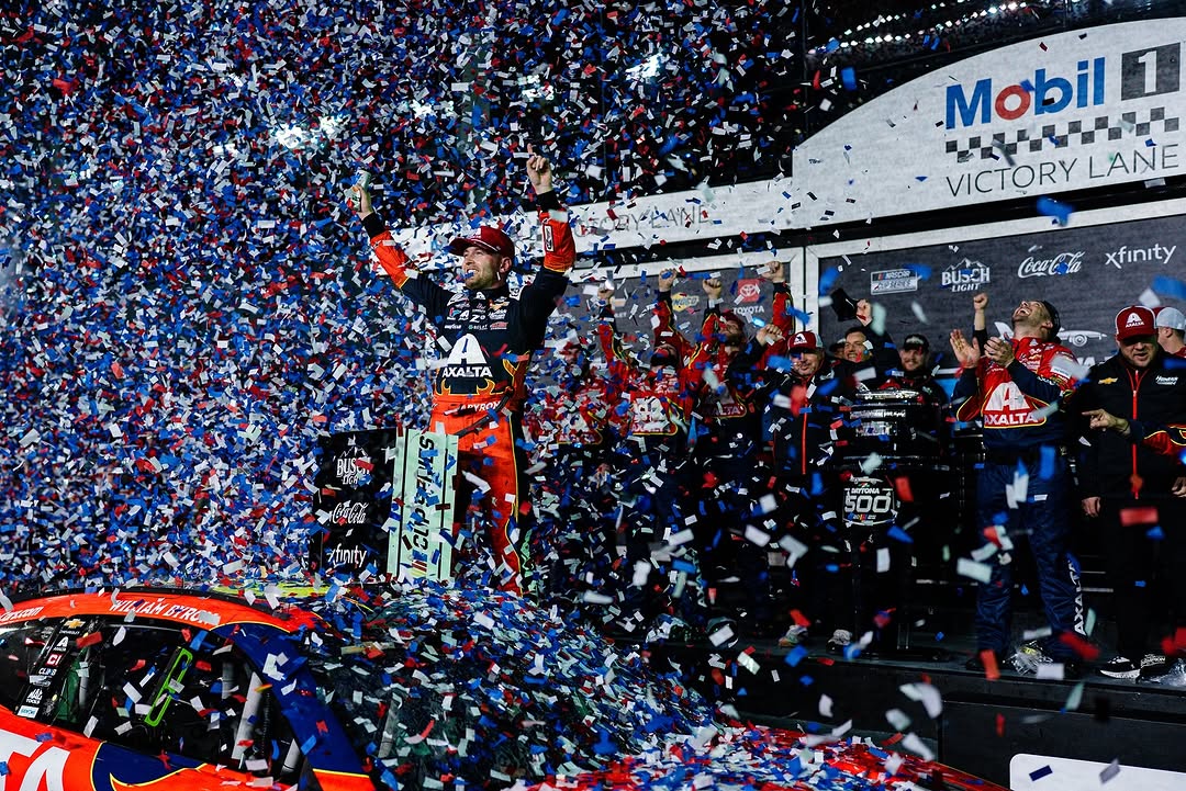 Survival of the luckiest: Byron escapes and takeaways from Daytona ...