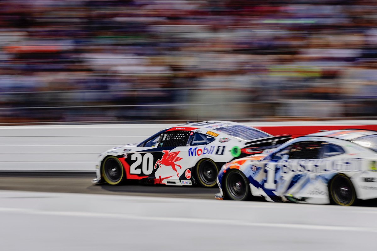 Overreactions from the first chunk of the 2025 NASCAR season – The Wave ...