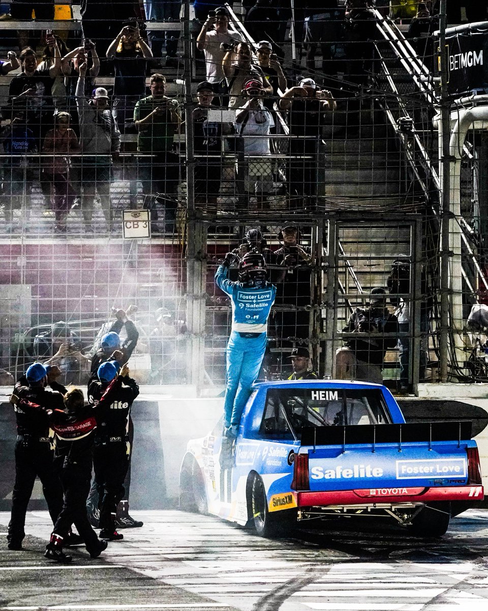 A look into Corey Heim’s domination of the Craftsman Truck Series – The ...