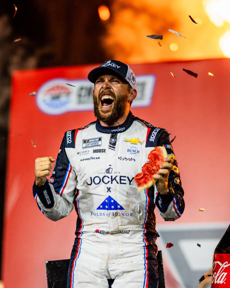 The Wave Around’s Takeaways from a rejuvenating Coke 600 – The Wave ...