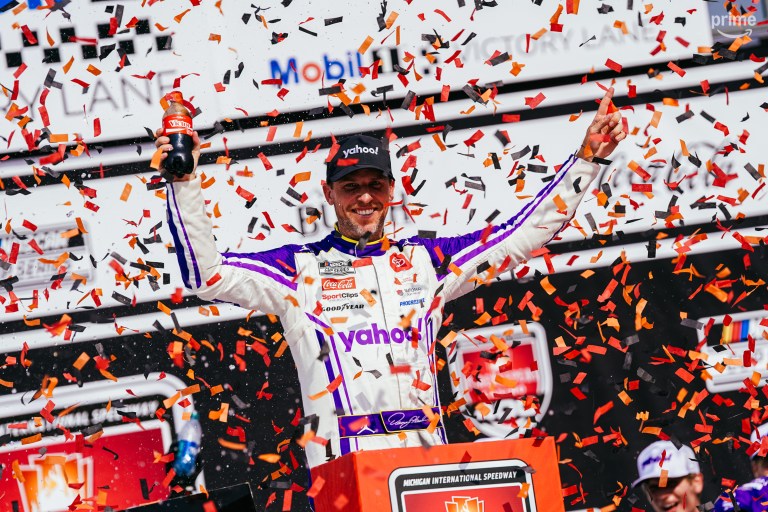 Hamlin makes history as heartbreak continues for Hocevar – The Wave ...