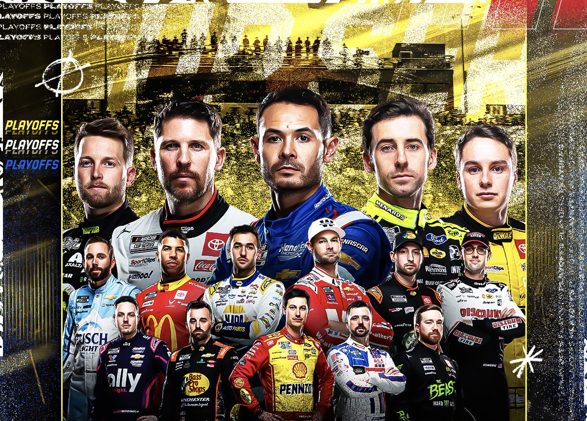 Darlington Playoff Opener: What to Watch – The Wave Around | NASCAR and ...