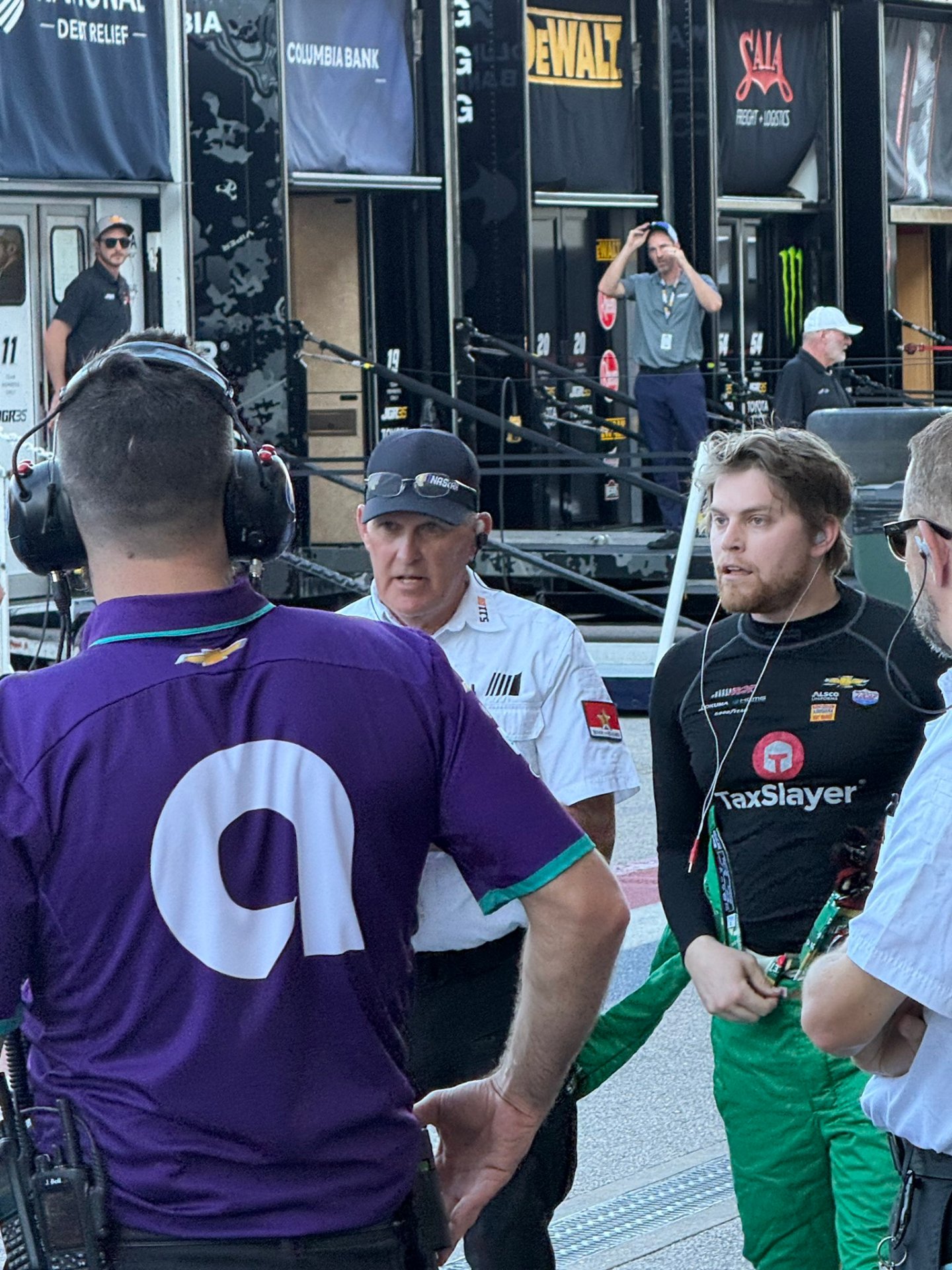 NASCAR doesn’t just miss layups, they won’t even attempt them – The ...